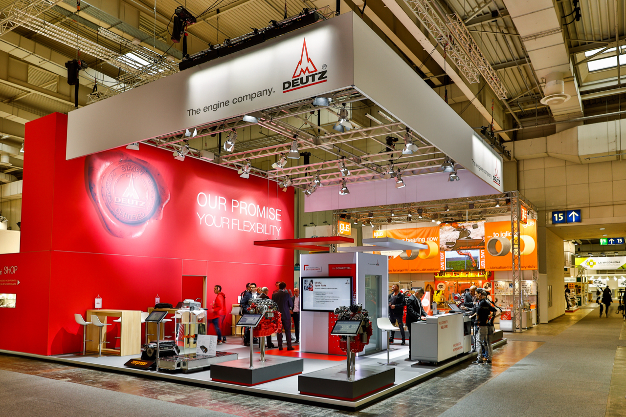 Ausstellungs- und Messeexponate - PS Modellbau