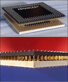 IC插座及转换器 - 福基電子有限公司