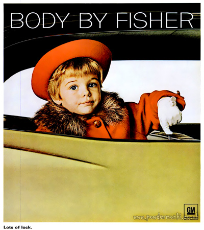 Body by Fisher - GM Classic Cars