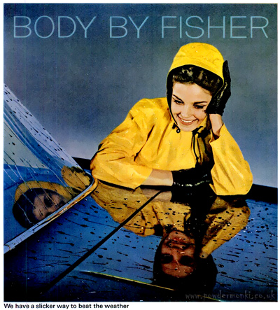 Body by Fisher - GM Classic Cars