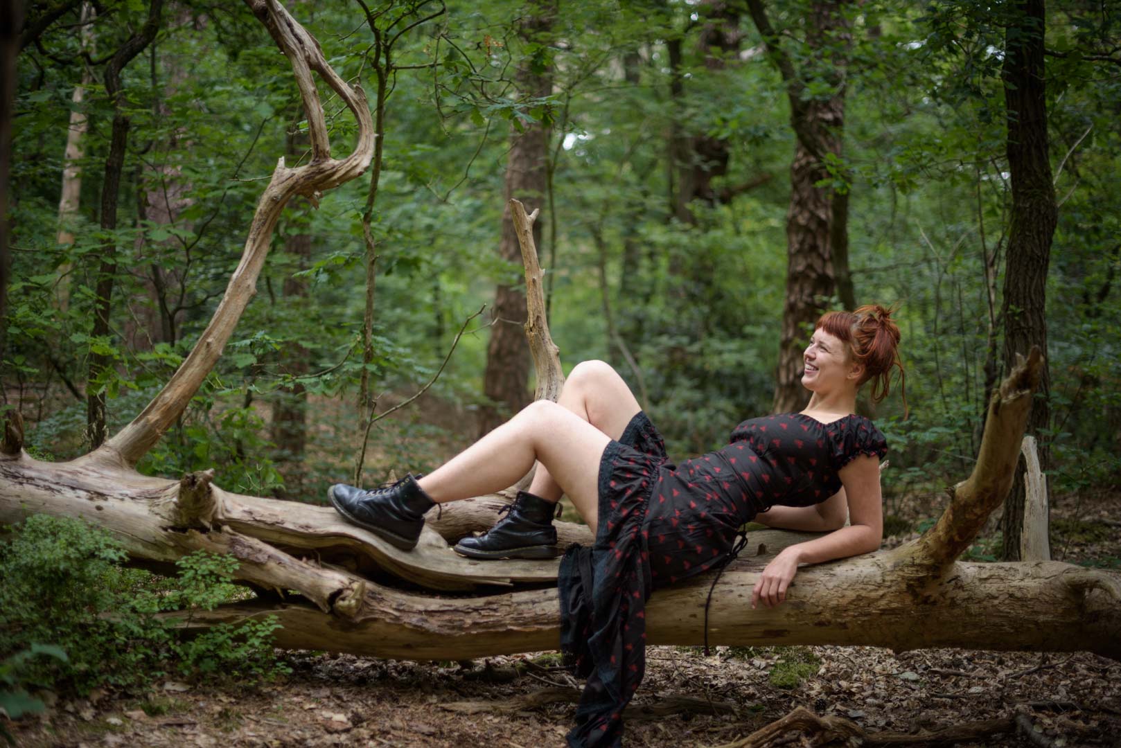 Cabaret Dresses - True the Eye of Awareness