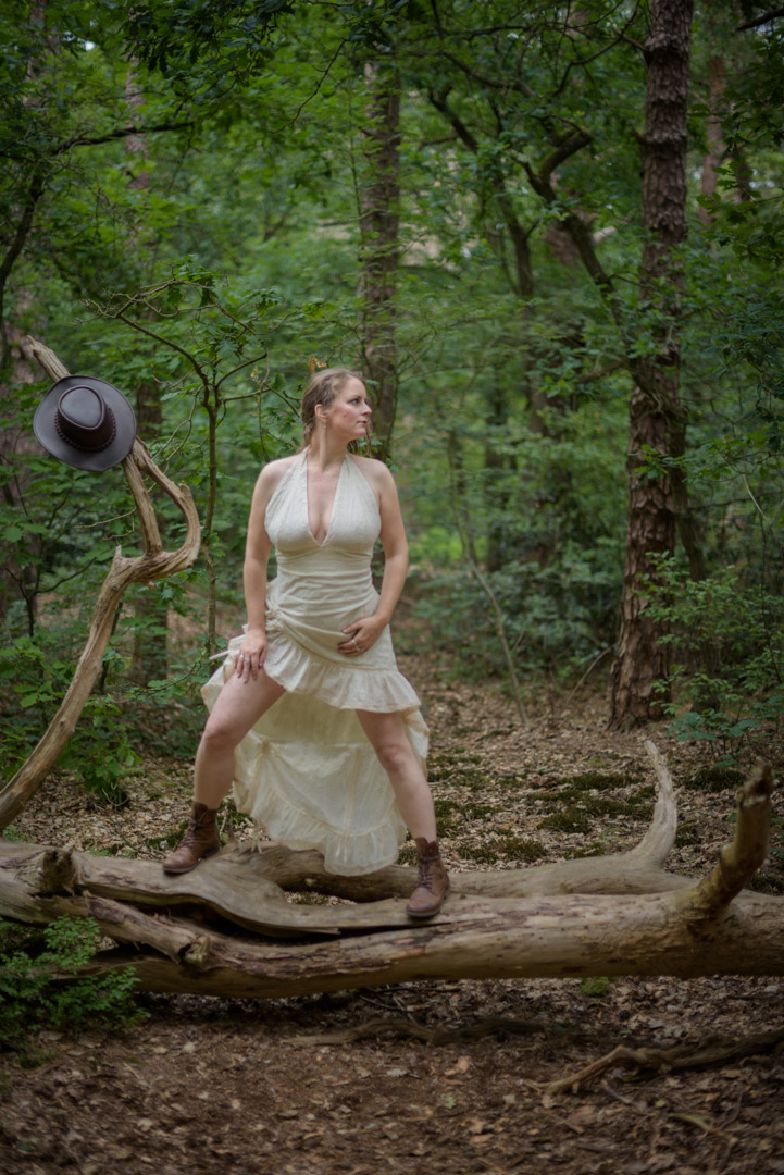 Cabaret Dresses - True the Eye of Awareness