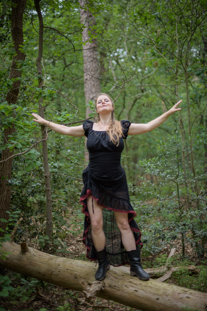 Cabaret Dresses - True the Eye of Awareness