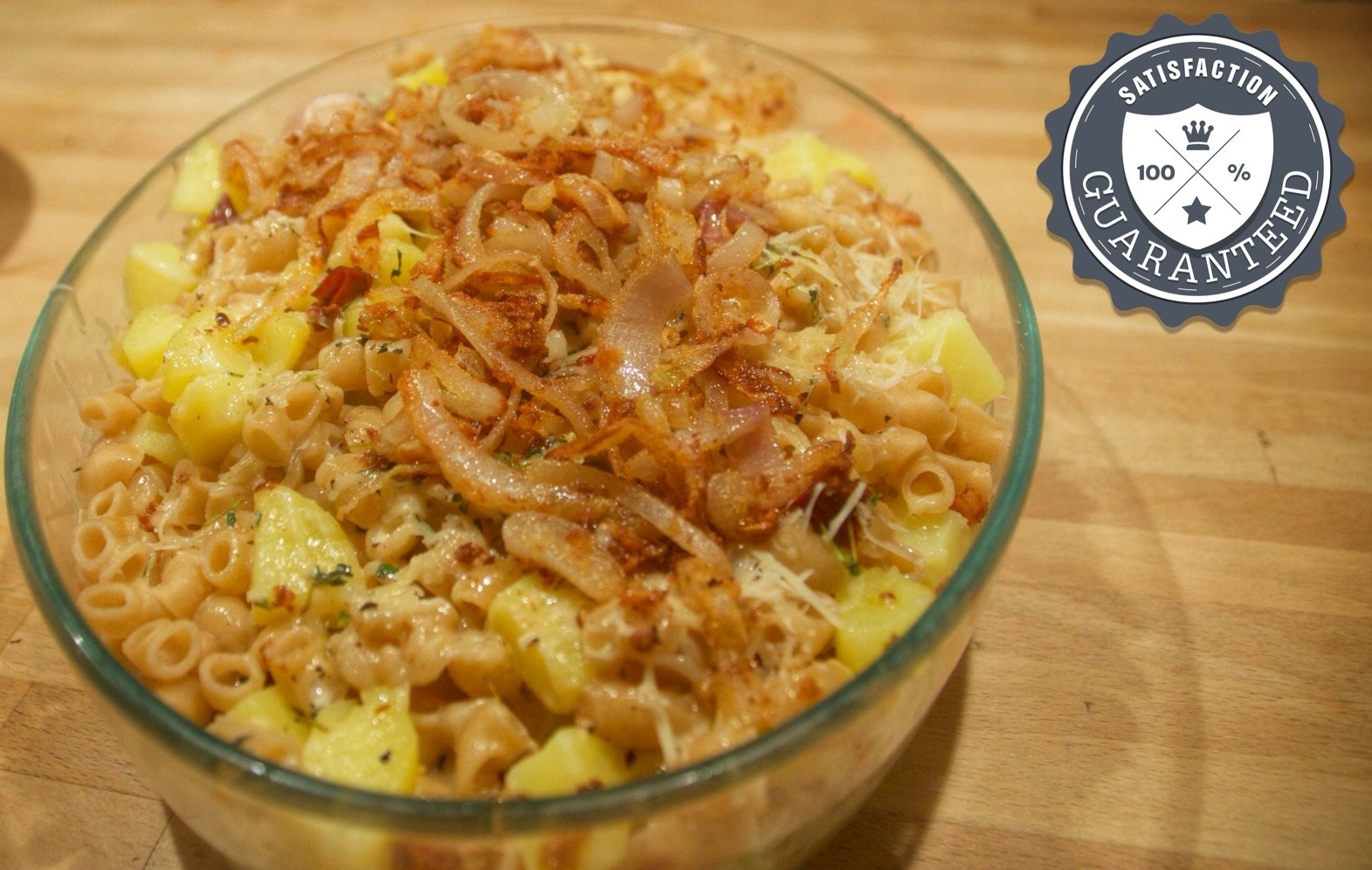 kraftig kost fra alpene - älplermagrone - Romeos Blog om Mat og Ting