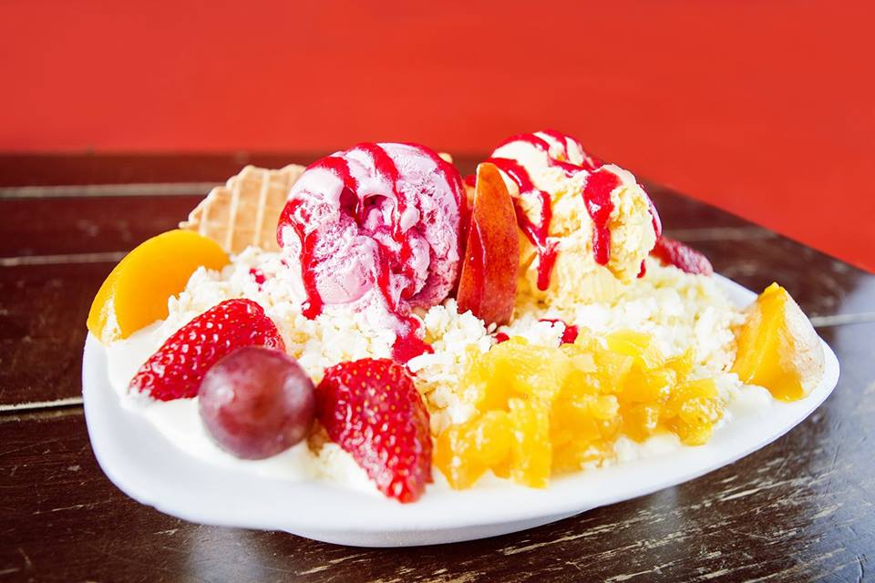 Heladeria - Página web de heladerialagolosacircasia