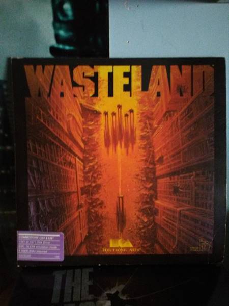 GUARDA, L'HO FINITO! VOL.20: WASTELAND - C64 - retrogames, videogiochi ...