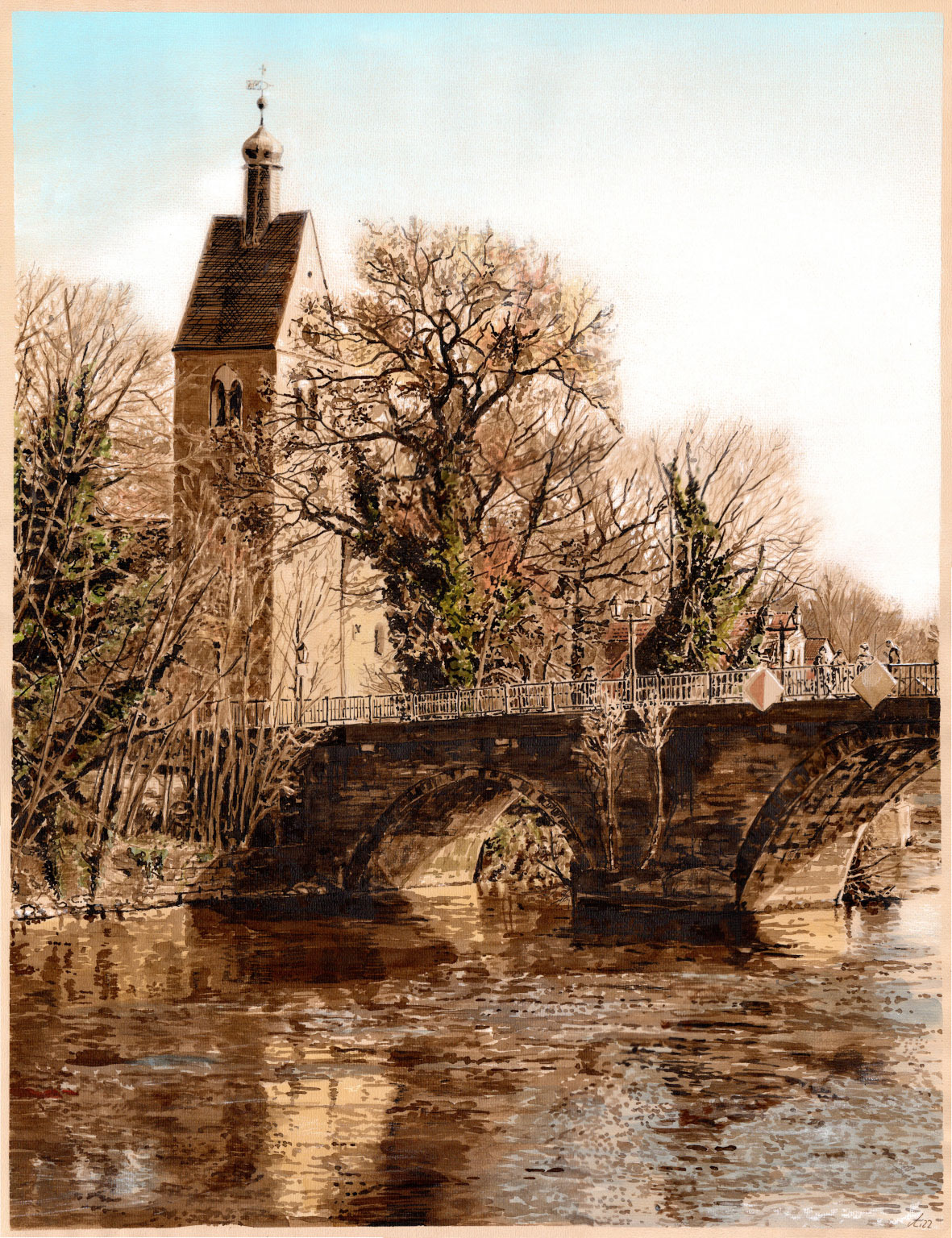 Kunstmesse “BilderZauber“ - Kunsthaus Tiefer Keller Merseburg