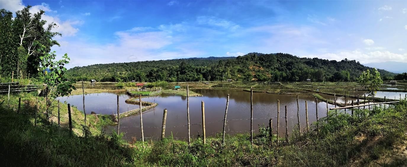 Ecotourism in Long Semadoh, Sarawak, Malaysia - ASEAN Green Justice ...