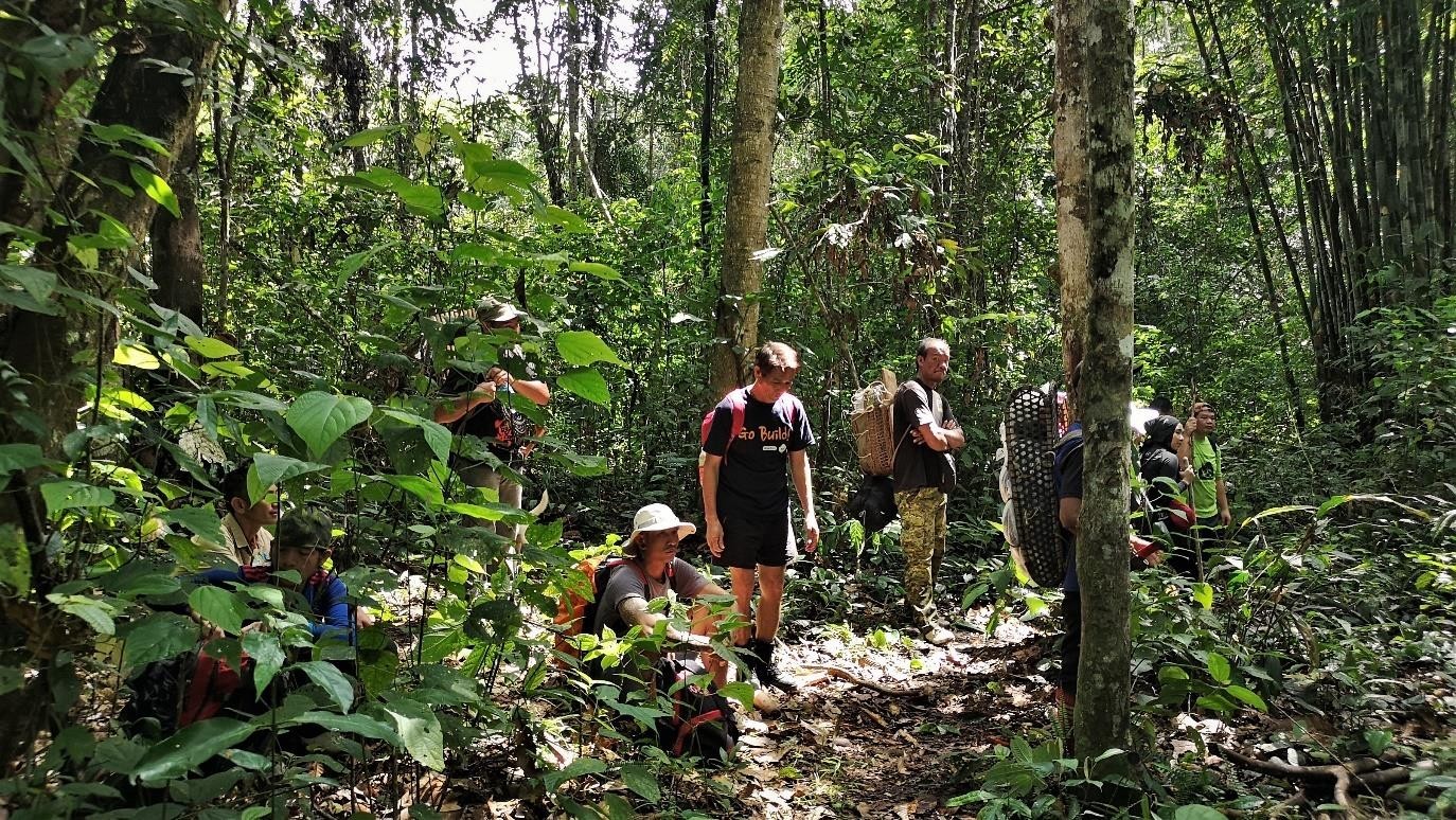 Ecotourism in Long Semadoh, Sarawak, Malaysia - ASEAN Green Justice ...