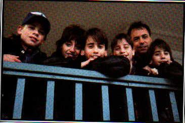 The Moffatts - Stars Before The Fame