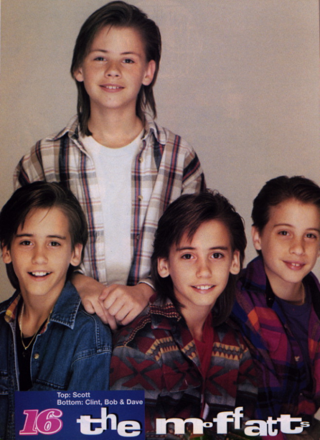 The Moffatts - Stars Before The Fame