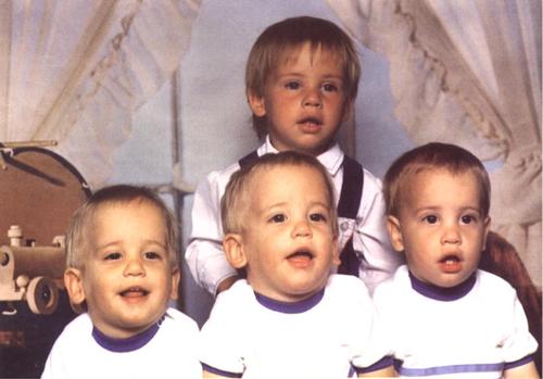 The Moffatts - Stars Before The Fame