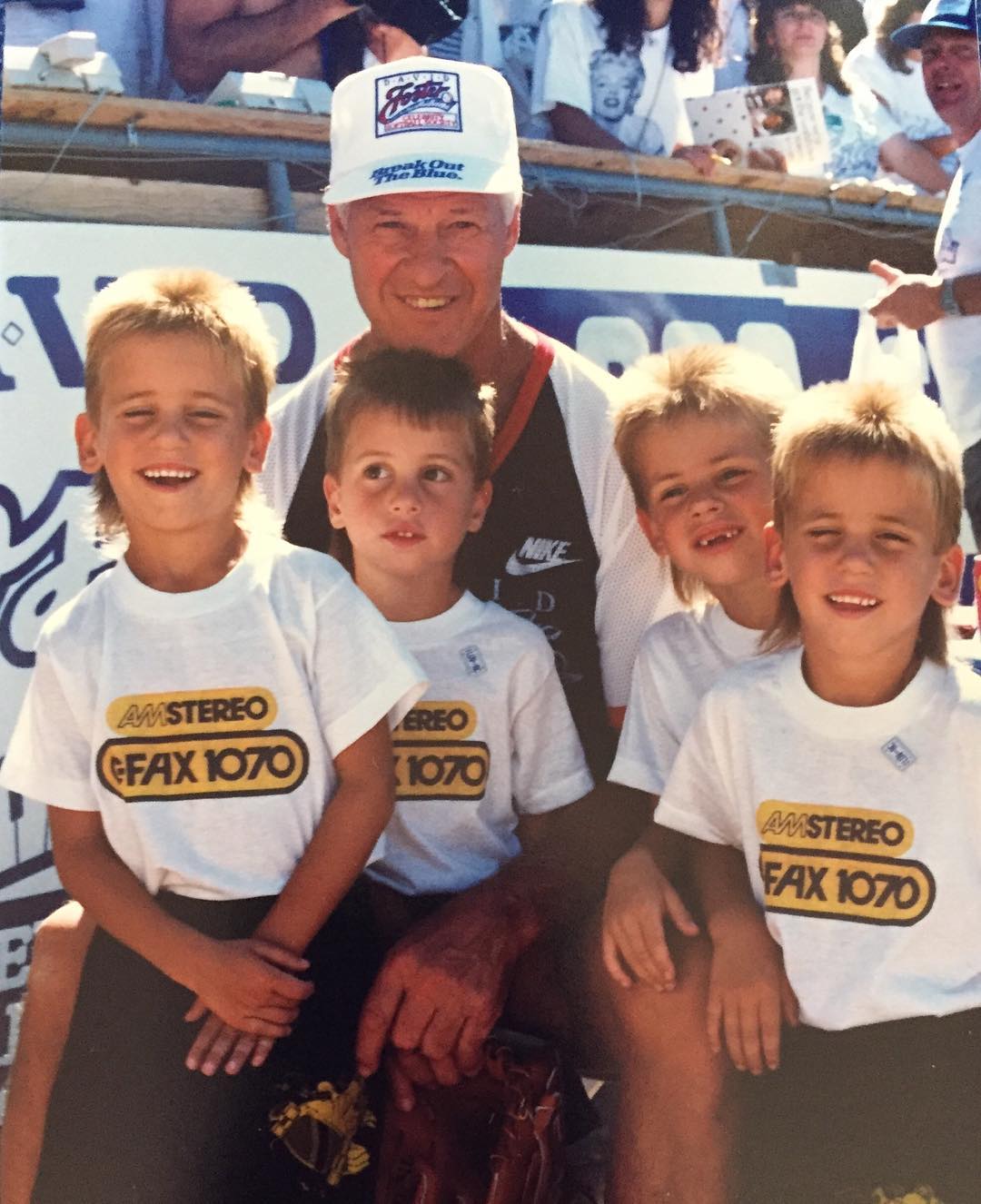 The Moffatts - Stars Before The Fame