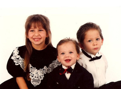 Logan Lerman - Stars Before The Fame