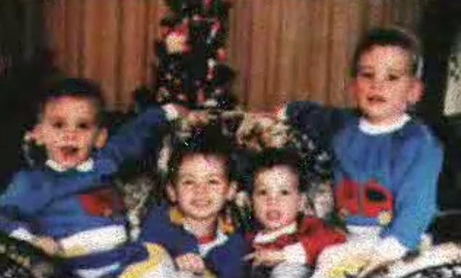 The Moffatts - Stars Before The Fame