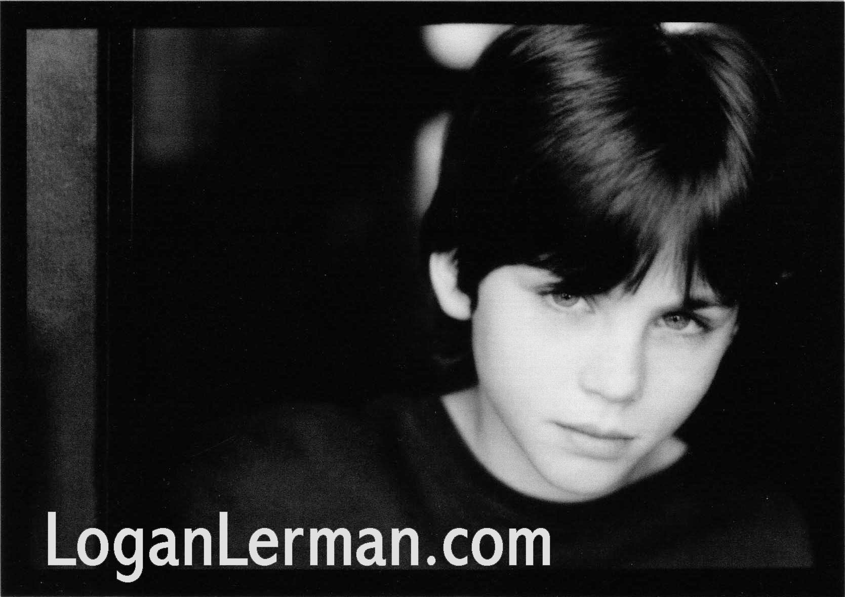 Logan Lerman - Stars Before The Fame