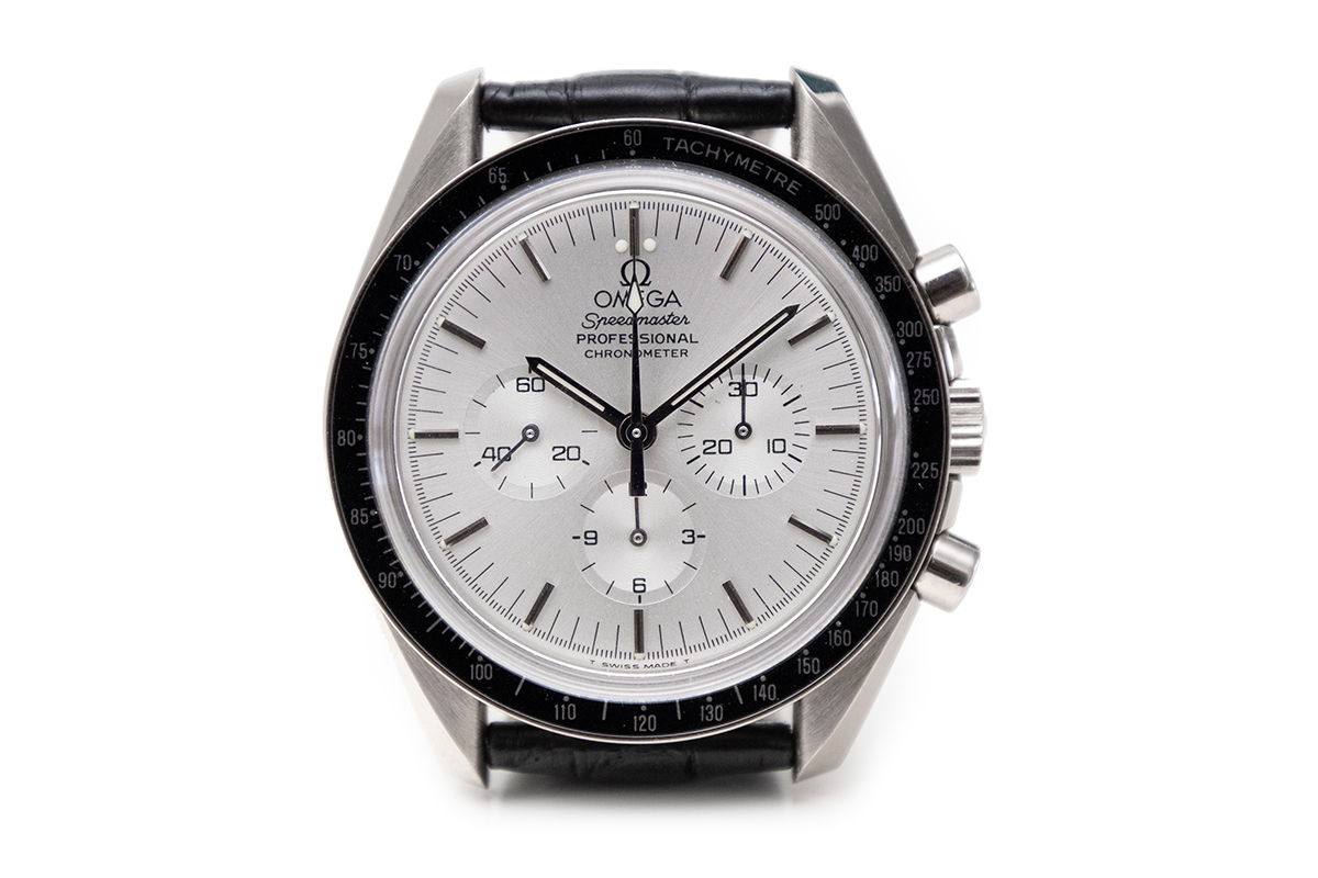 La Cote des Montres : Montre occasion Old Time Heure - Omega ...