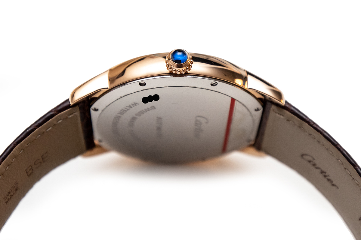 La Cote des Montres : Cote Cartier Ronde Solo - W6701009