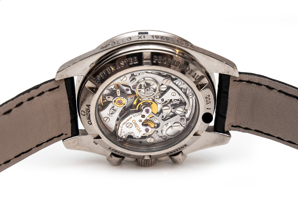 La Cote des Montres : Montre occasion Old Time Heure - Omega ...