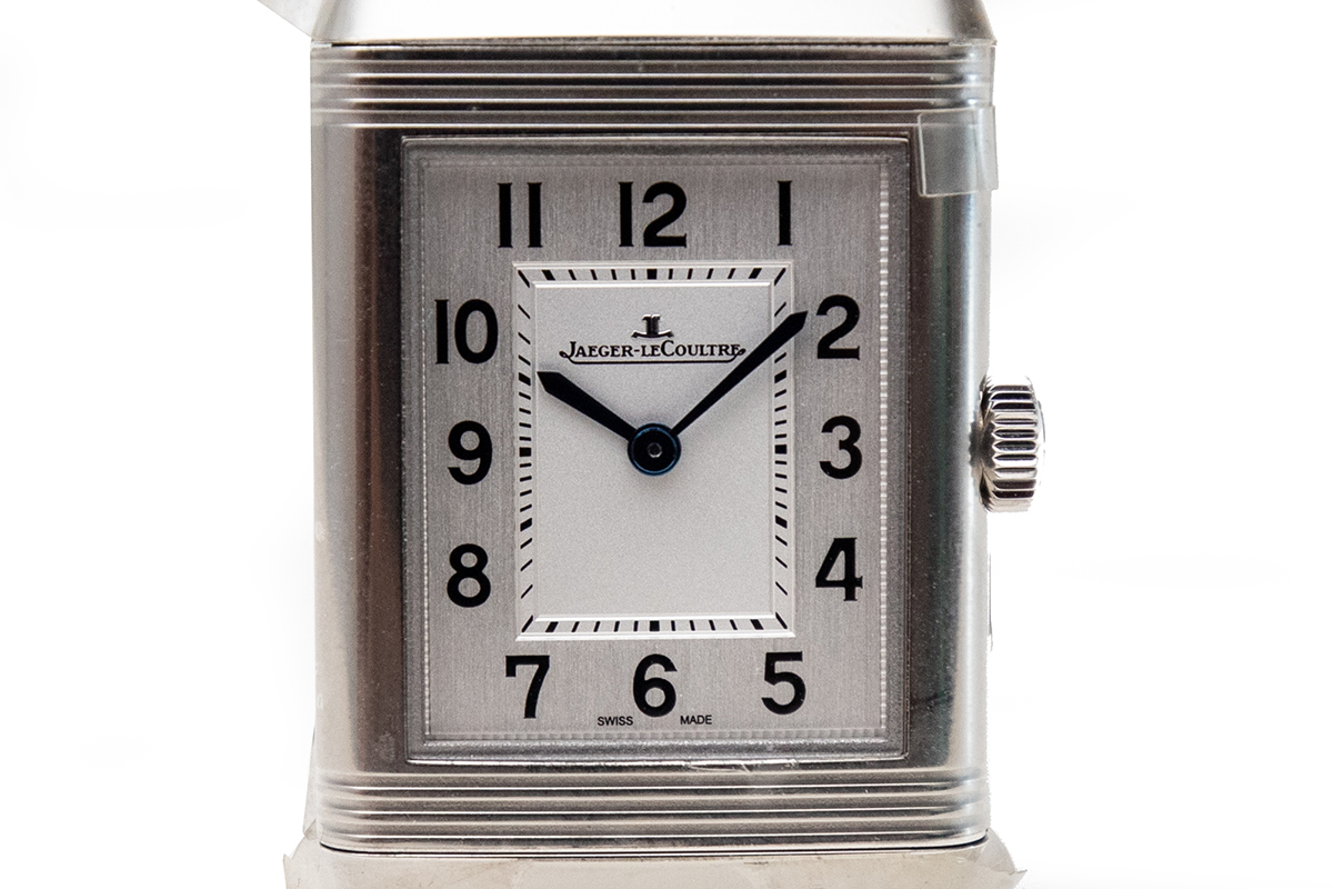 La Cote des Montres : Montre occasion Old Time Heure - Jaeger-LeCoultre ...