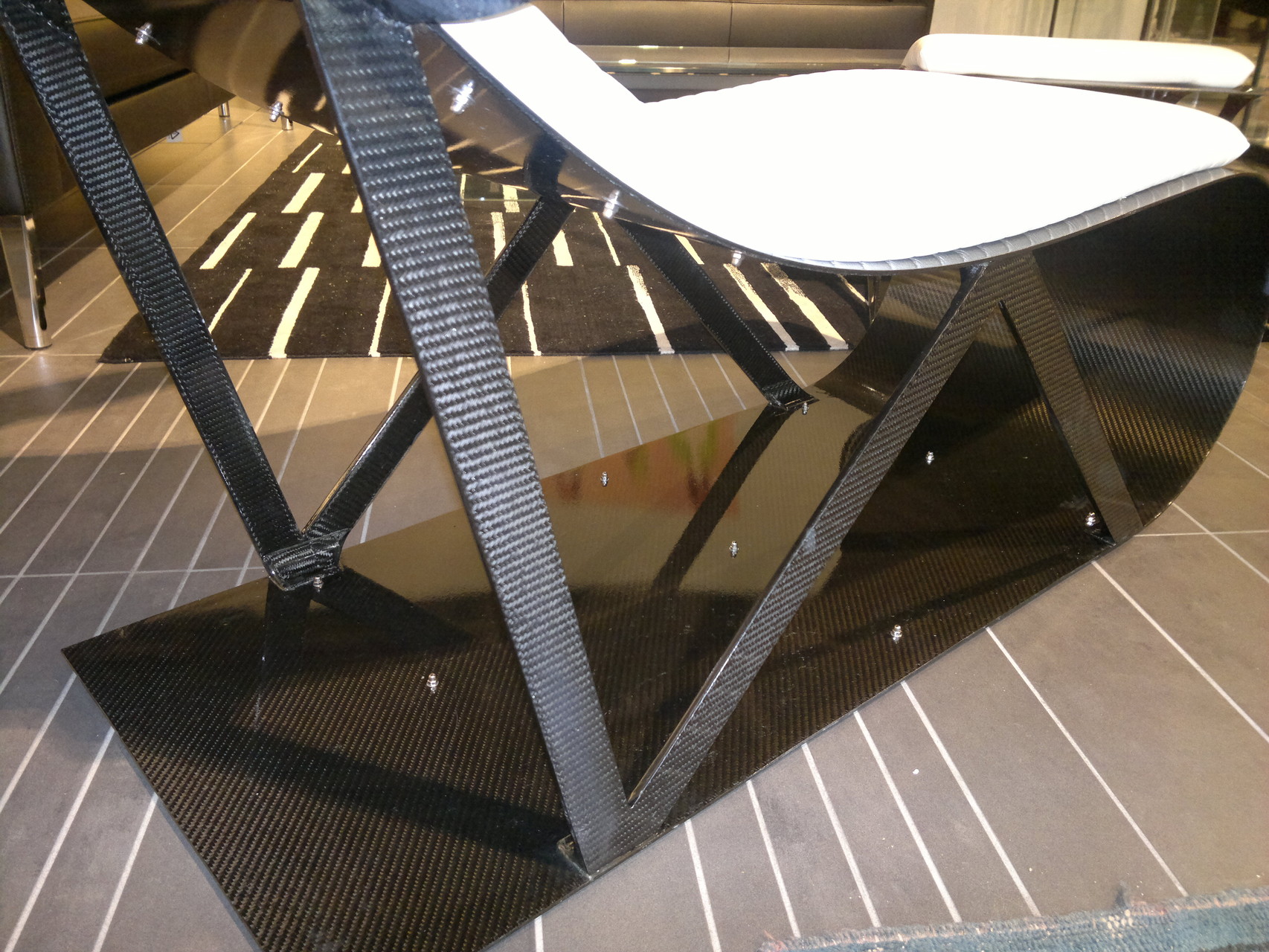 Carbon Fiber Furniture - NIAMA-REISSER| Performance & Design Products ...