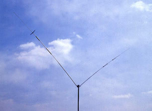 La famosa antenna "cornuta" - IZ0FIB recensioni mod radio