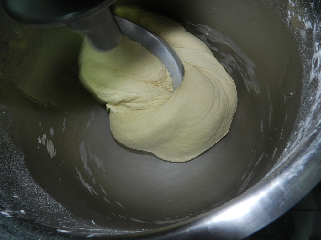 PAN ROLLO O PAN DE LECHE - Los Padilla