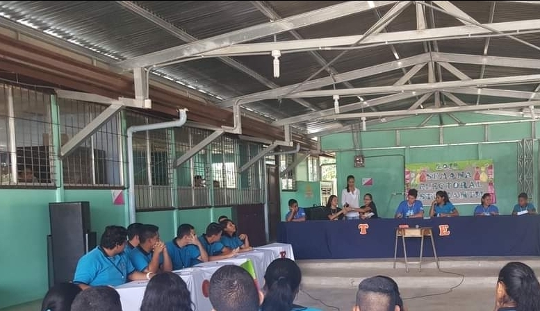 ¿Quién es Caleb Murillo Cerna? - Página web de calebmurillocerna