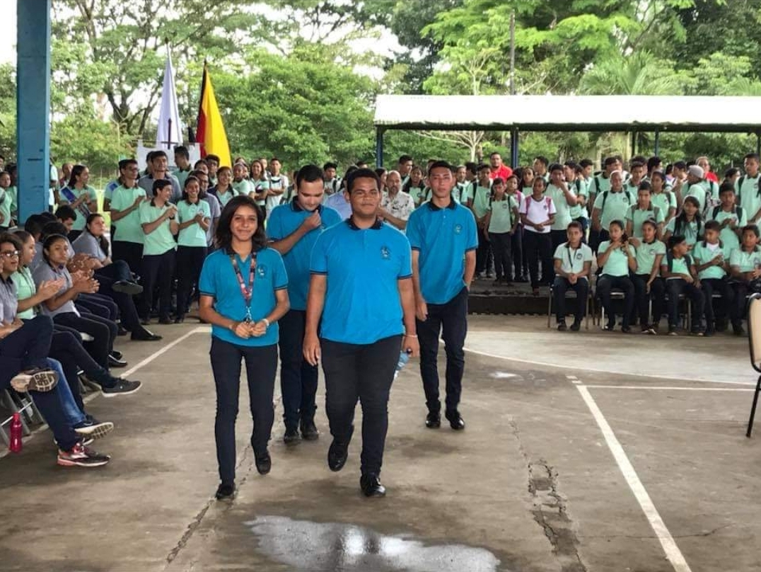 ¿Quién es Caleb Murillo Cerna? - Página web de calebmurillocerna