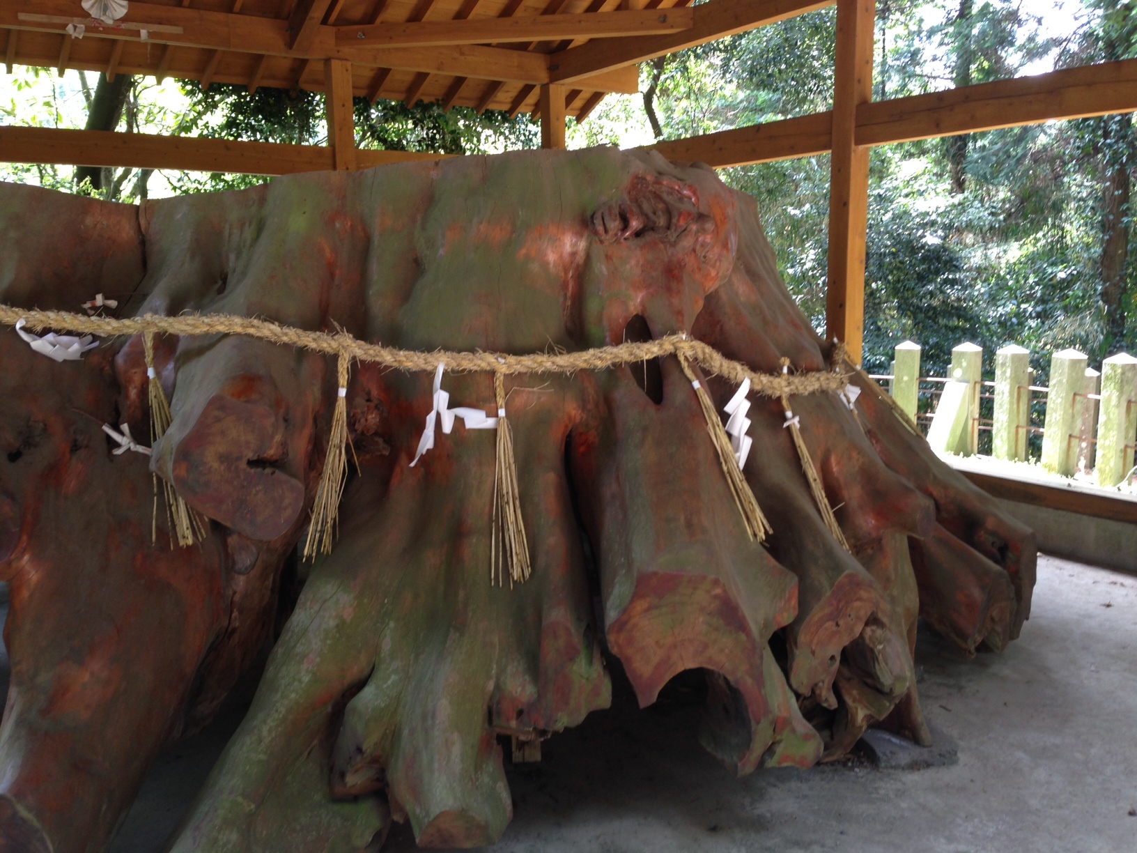 aso shrine - Mount Aso Kumamoto Japan