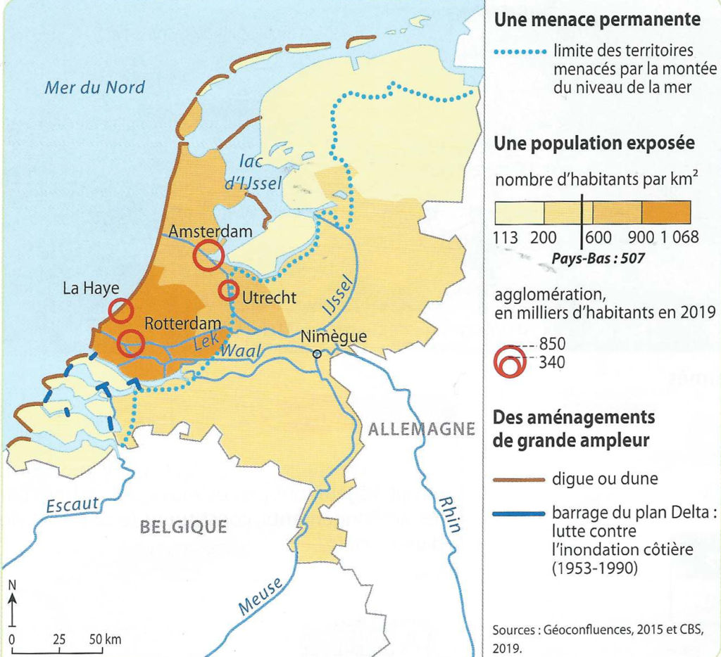 Etude de cas : Comment les Pays-Bas affrontent-ils les conséquences du ...