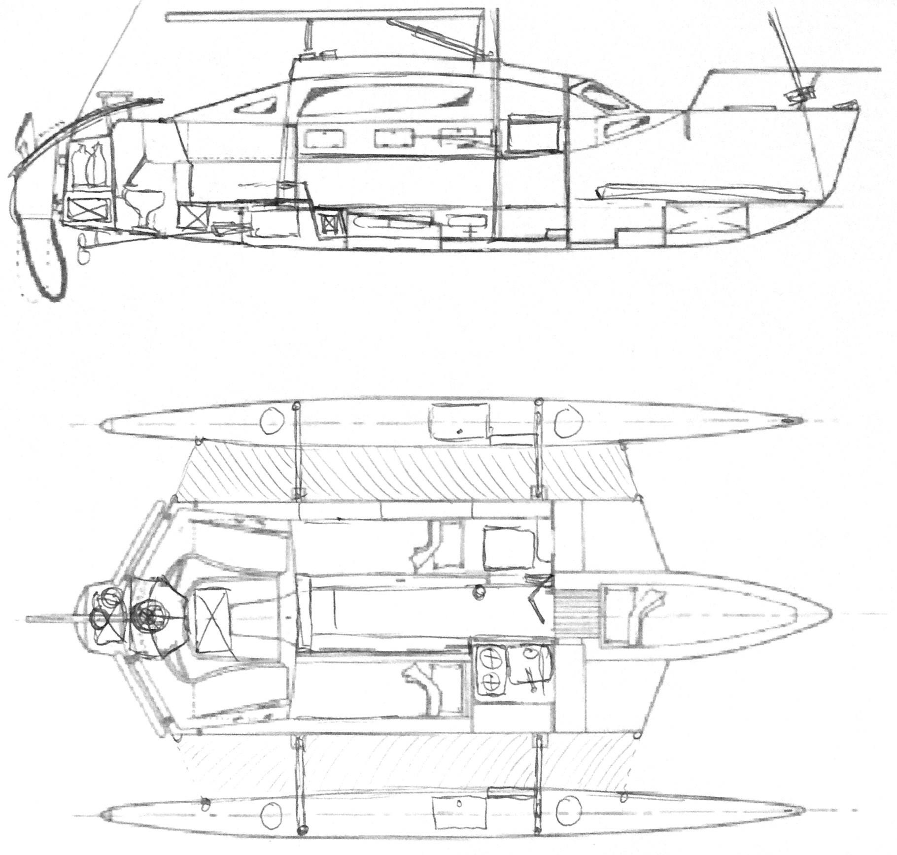 Layout - trimaranesperanzas Webseite!