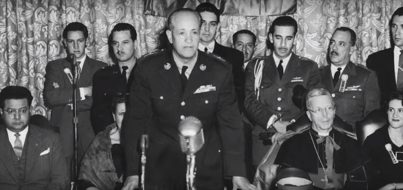 Biografia de Gustavo Rojas Pinilla - Página web de osunihedub