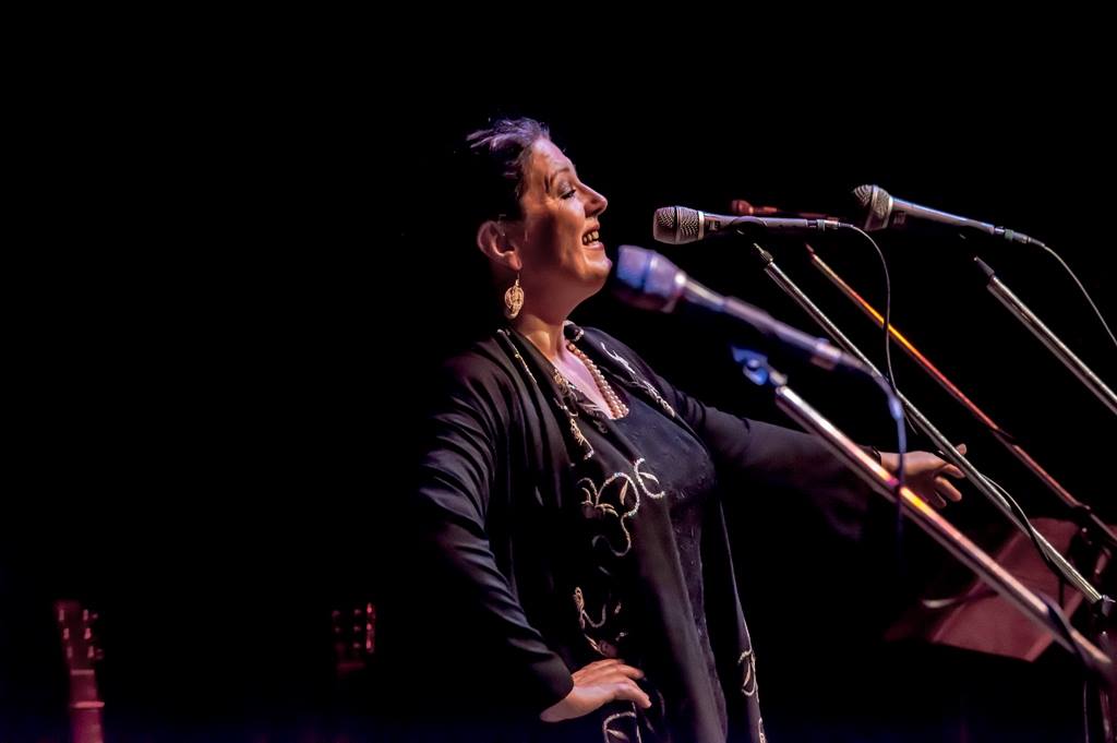 word art - Katjusha Kozubek - worldmusic & dance