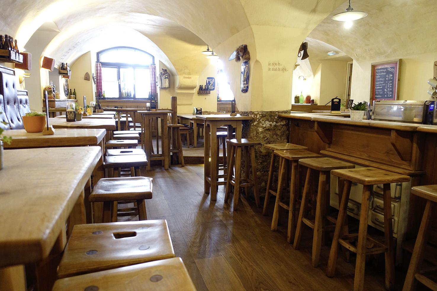 Das Stadtwirtshaus - Alter Fuchs Salzburg