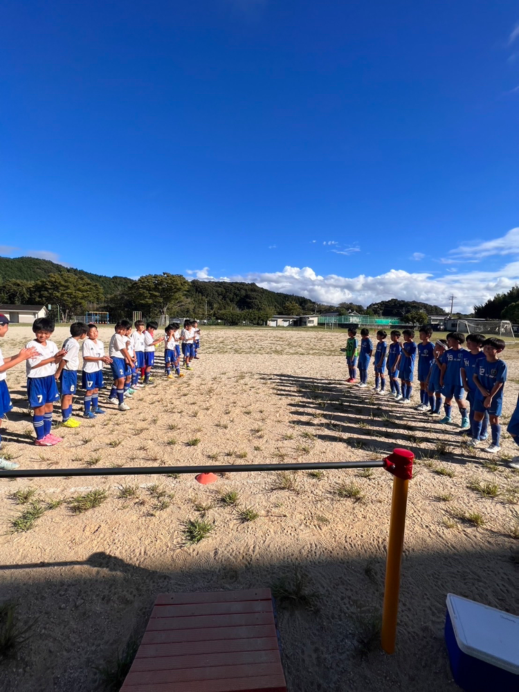 TM vs FC ENFINI (U11) - 少年サッカークラブ