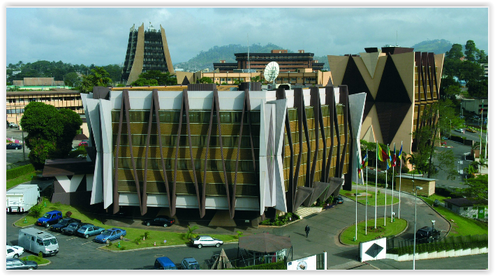 La Banque des Etats d'Afrique Centrale - BEAC - Site de cemac-osidimbea