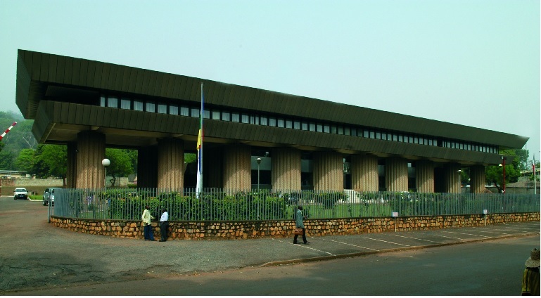 La Banque des Etats d'Afrique Centrale - BEAC - Site de cemac-osidimbea