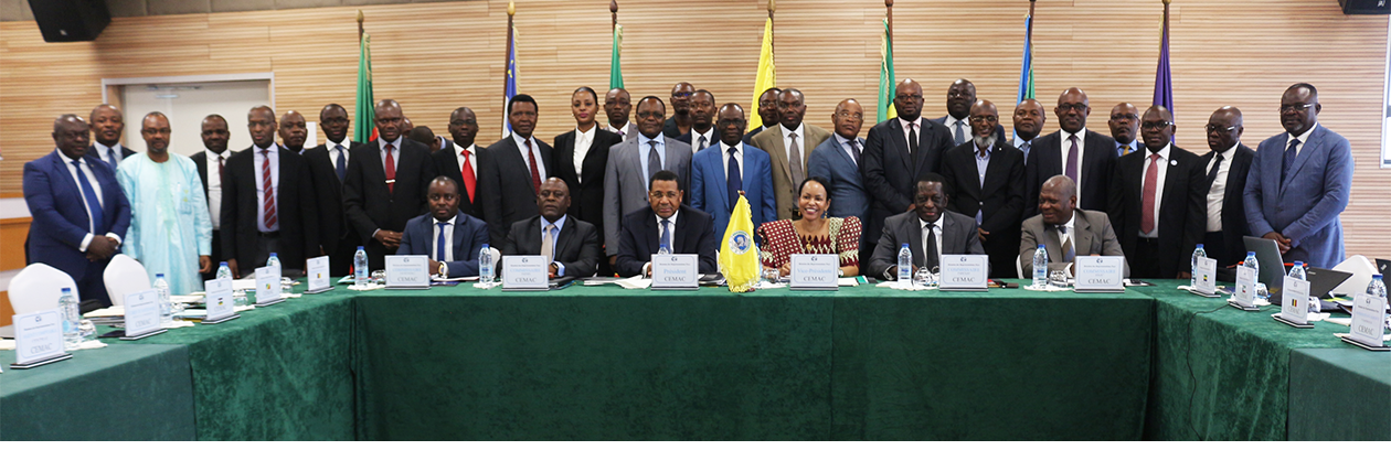 La Commission de la CEMAC en 2022 - Site de cemac-osidimbea