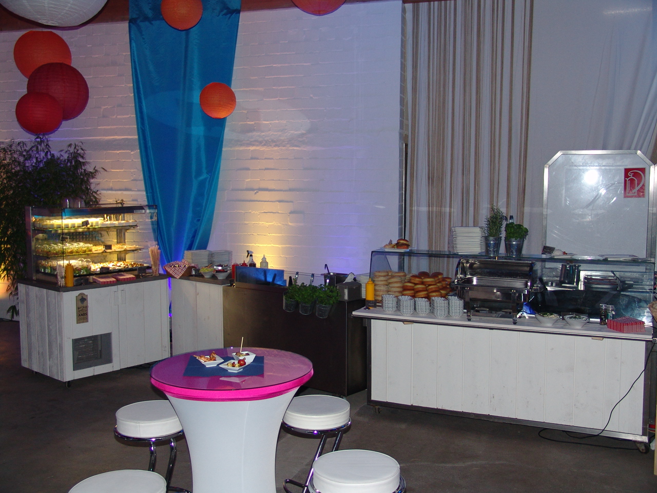 Tresen für Küche, Bar und Street Food - 1518553654s Webseite!