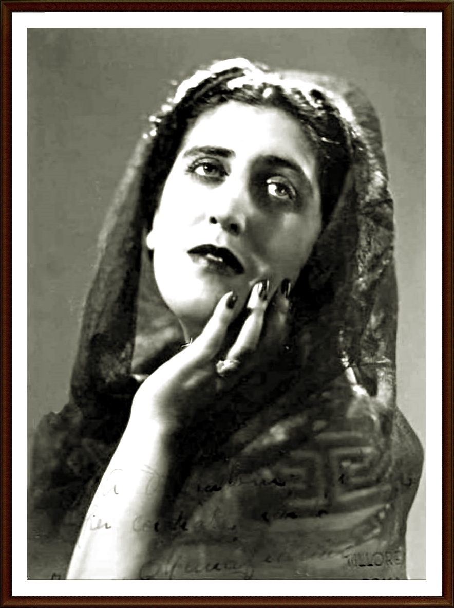 Maria Pedrini - Soprano - Grandi Voci JimdoPage!