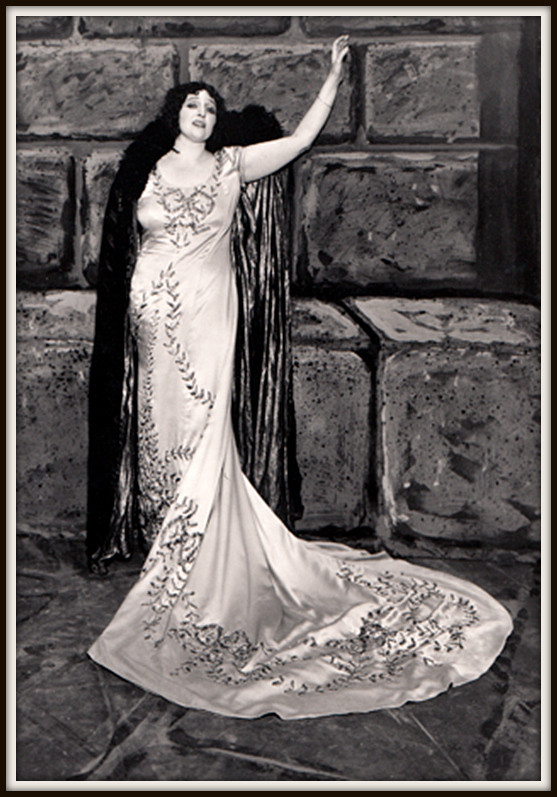 Claudia Muzio - Immagini - Grandi Voci JimdoPage!