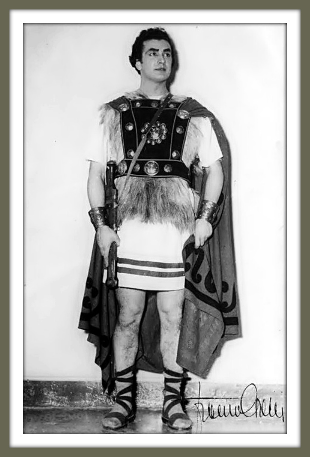 Franco Corelli - Immagini - Grandi Voci JimdoPage!