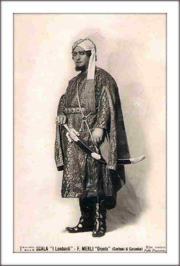 Francesco Merli - Immagini - Grandi Voci JimdoPage!