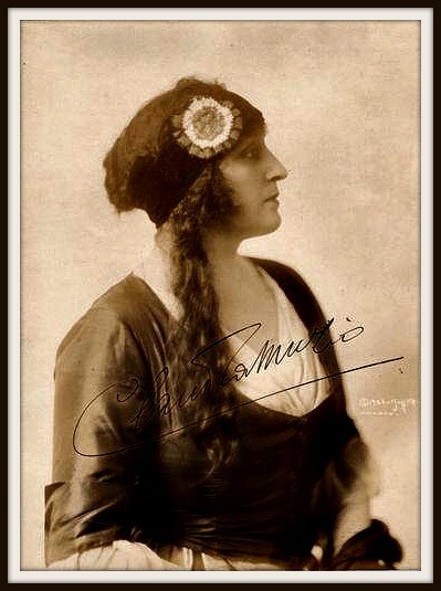 Claudia Muzio - Immagini - Grandi Voci JimdoPage!