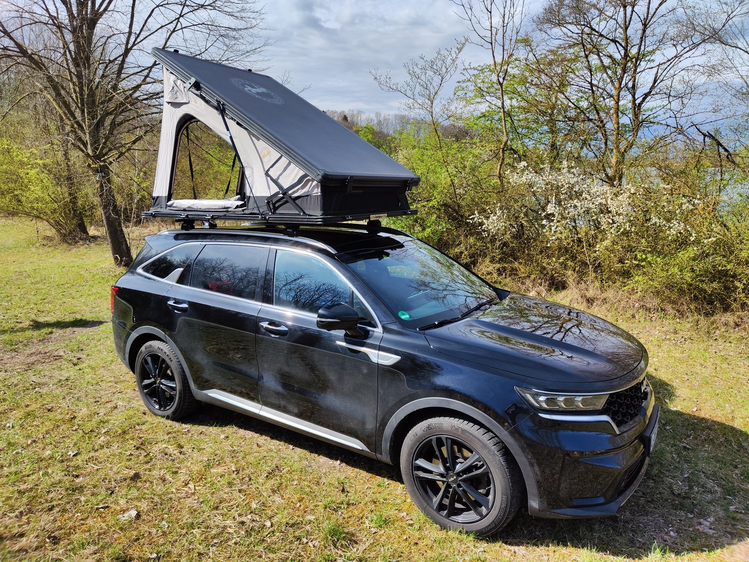 DACHZELT NEUHEITEN - carcamp.ch | Travel | Outdoor | Camping