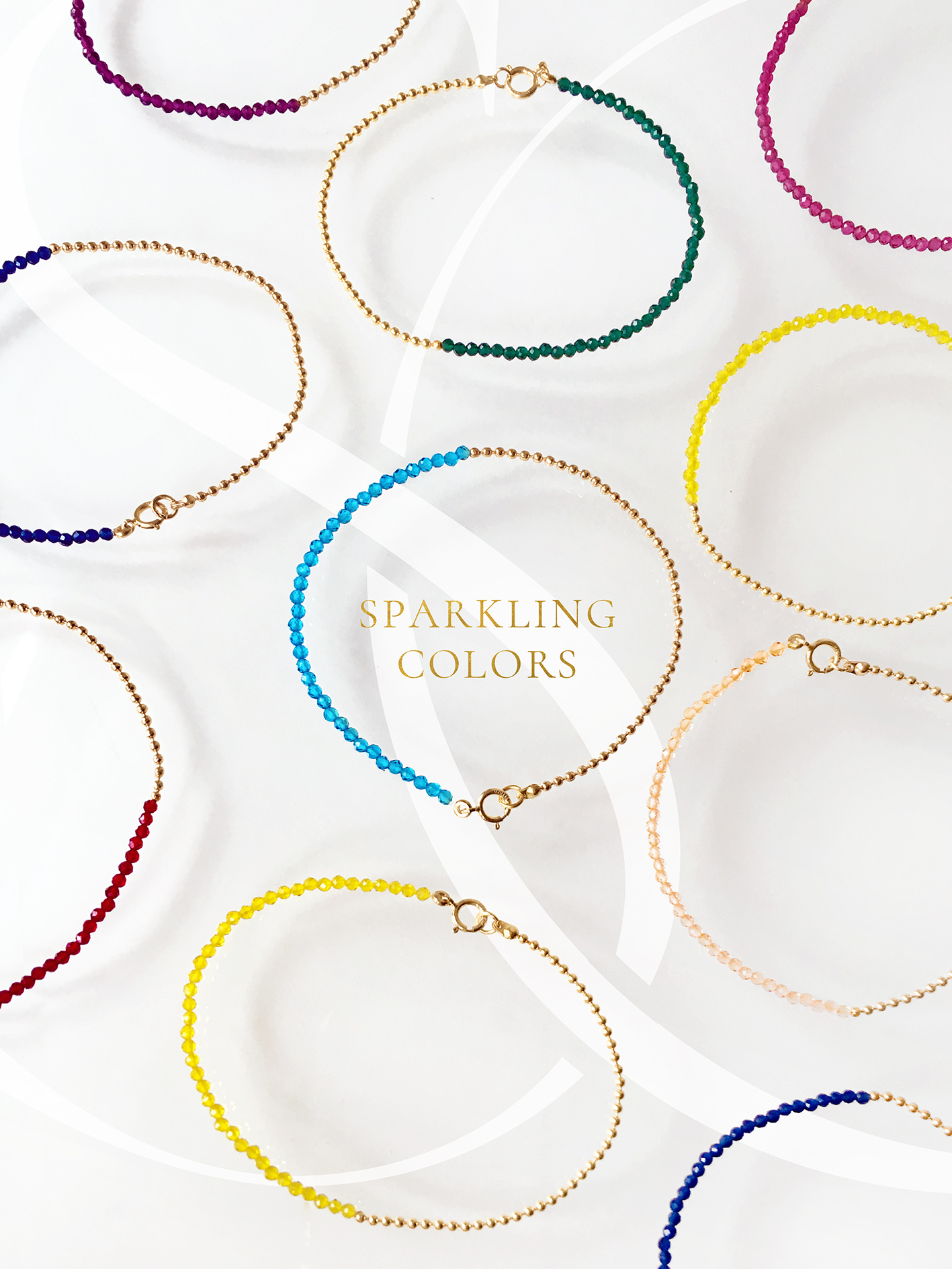 pure - SPARKLING COLORS