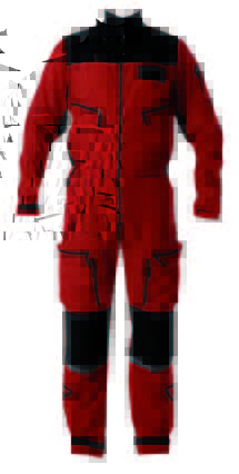 Air-Rescue Overall with Zip-Off Sleeves (long or short) - Zaza rescue ...