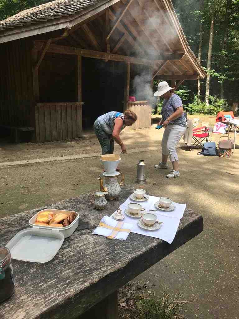 Bitz-Nick - Stoffwiessel Quiltfestival Wilwerwiltz Luxemburg