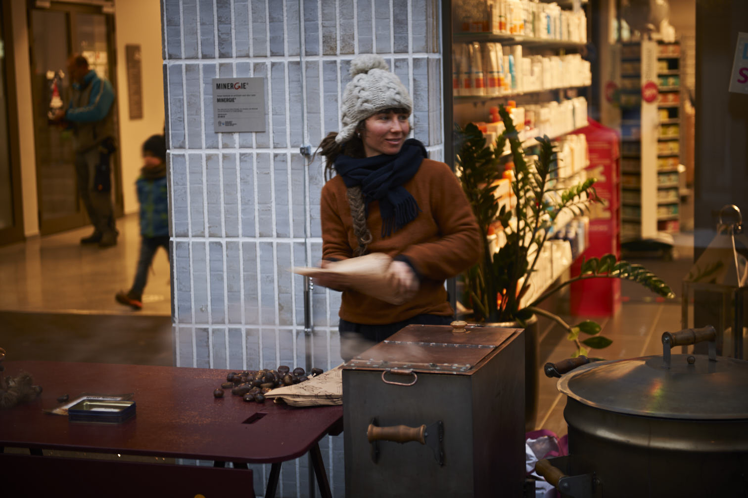 Heissi Marroni | Outdoor Catering | Marronistand mieten in Zürich ...